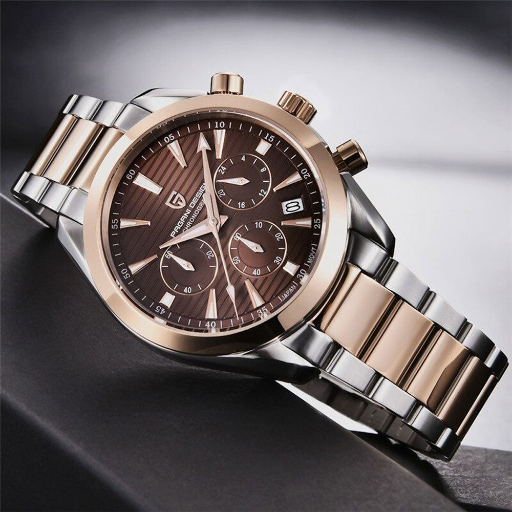 Pagani Design Chronograph Men'S watch – Pagani Design watches