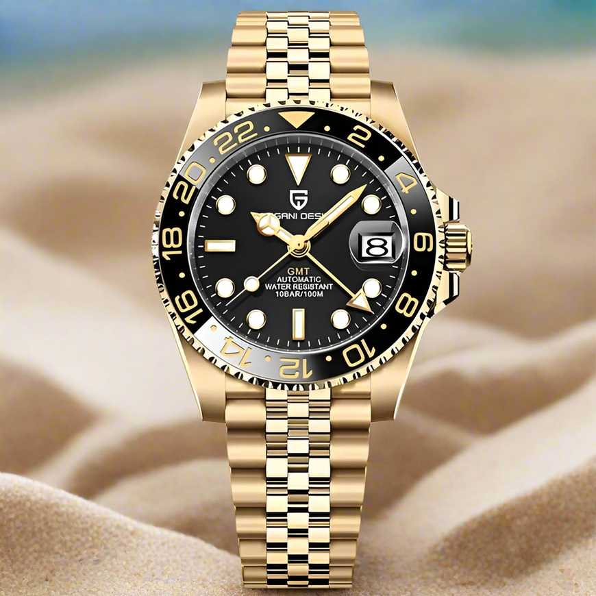 Pagani Design GMT Master ii Men's watch – Pagani Design watches