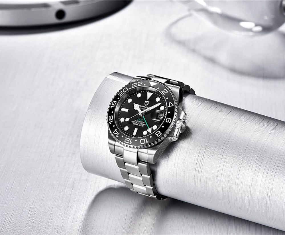 Pagani Design GMT Automatic Men's watch – Pagani Design watches