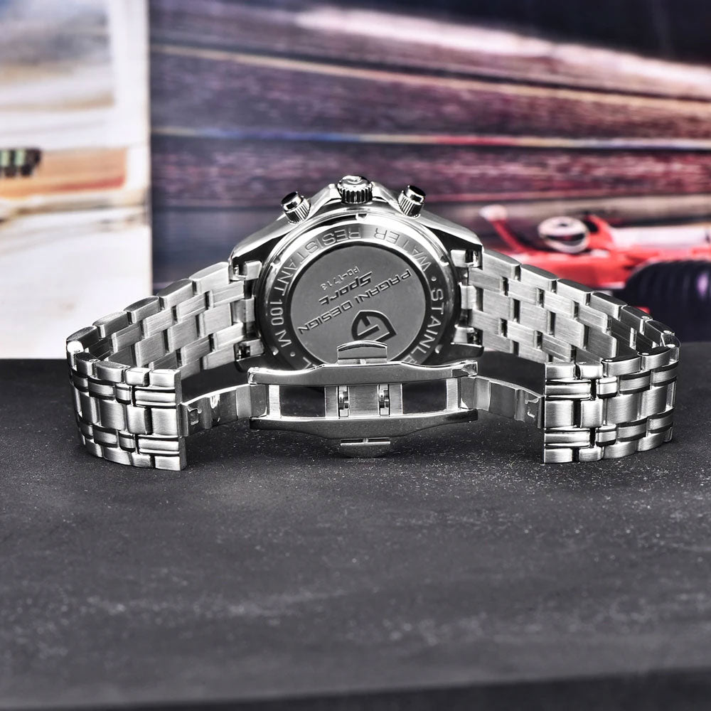 Pagani Design Speedmaster Chronograph Watch – Pagani Design watches