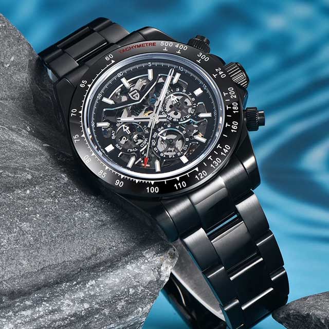 Pagani Design Daytona Chronograph – Pagani Design watches