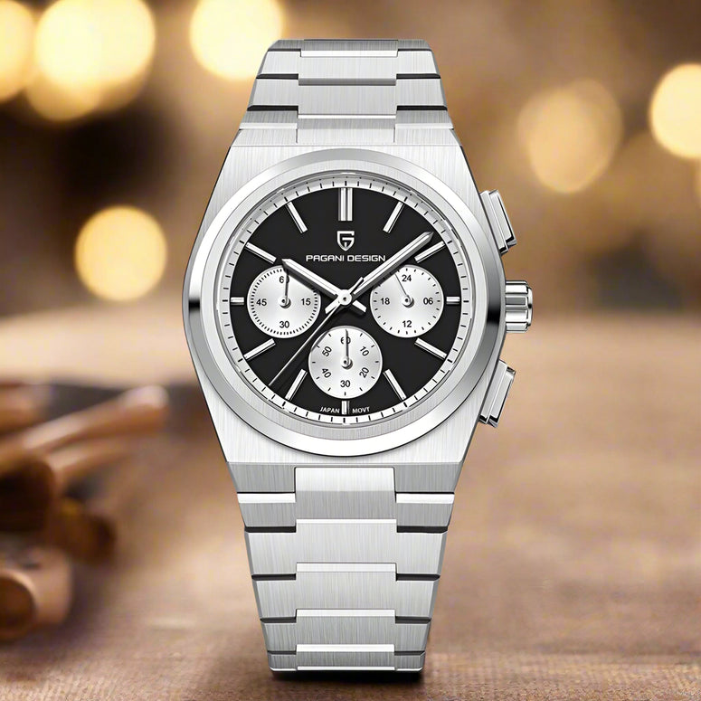 Chronograph Watches – Pagani Design watches