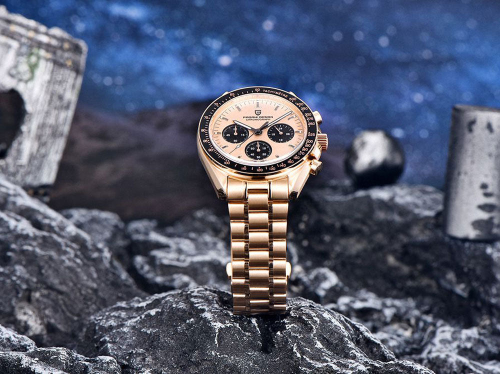 Pagani Design Speedmaster chronograph Men's watch – Pagani Design watches