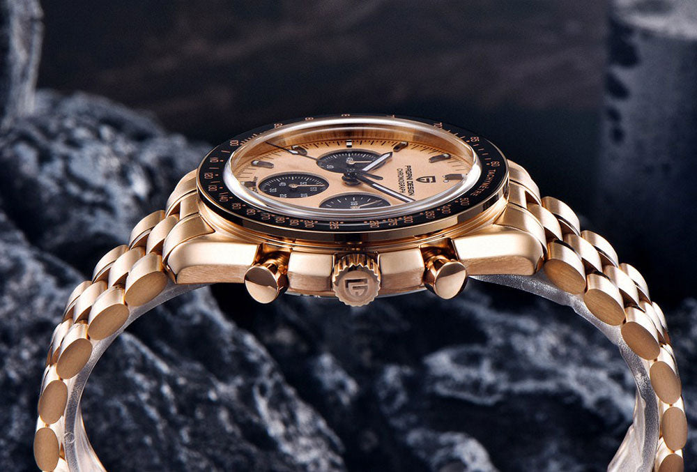 Pagani Design Speedmaster chronograph Men's watch – Pagani Design watches