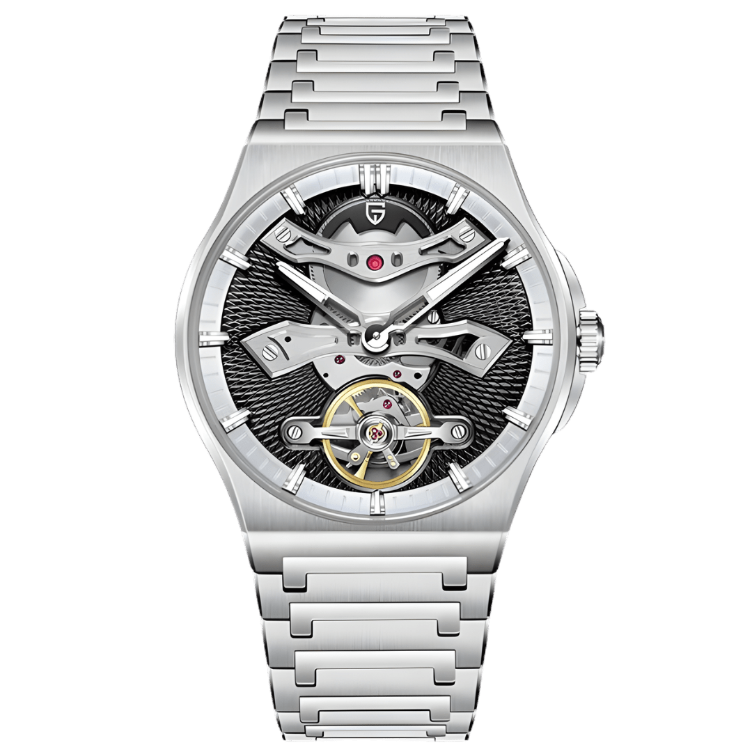 Pagani Design Skeleton Automatic Men's Watch – Pagani Design watches