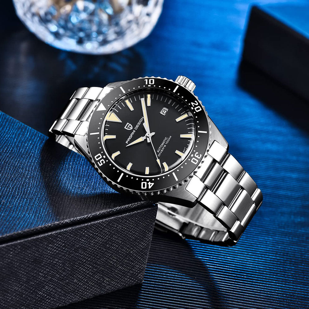 Pagani Design Automatic Men'S watch – Pagani Design watches