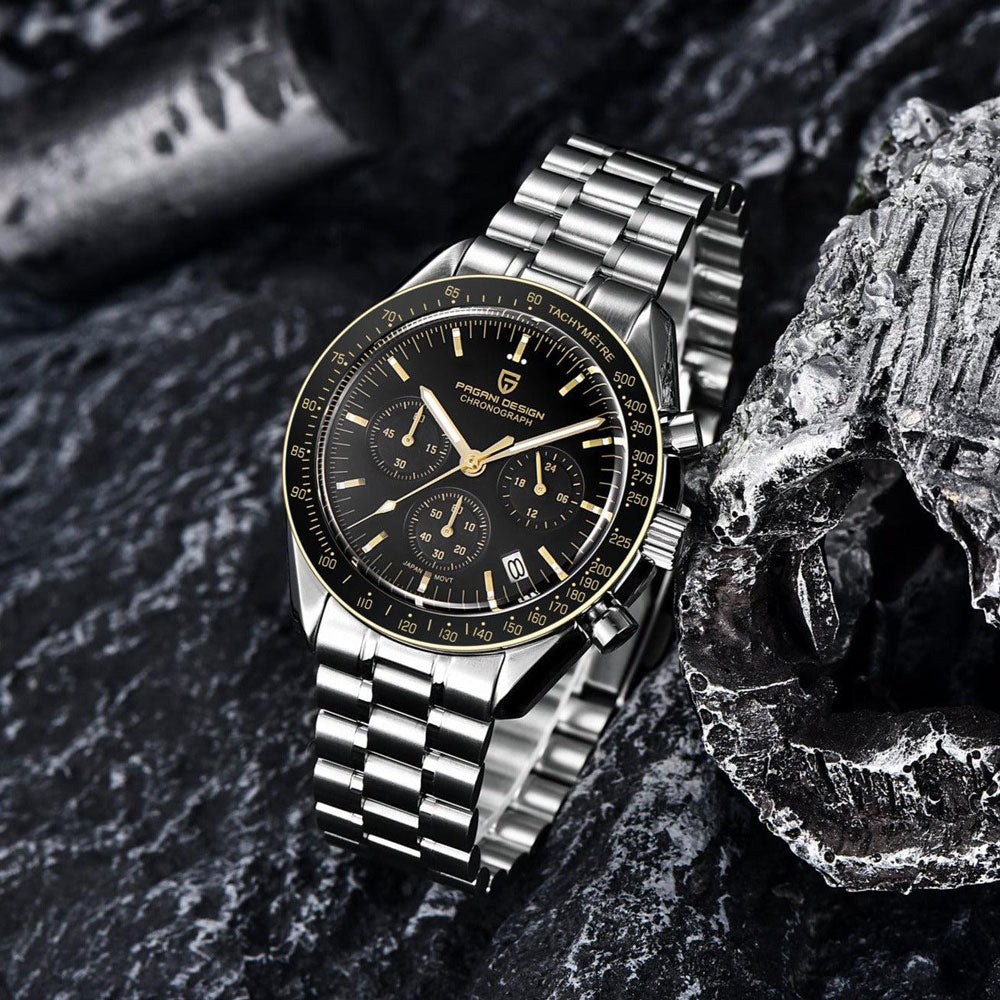 Pagani Design Speedmaster Chronograph Men'S watch – Pagani Design watches