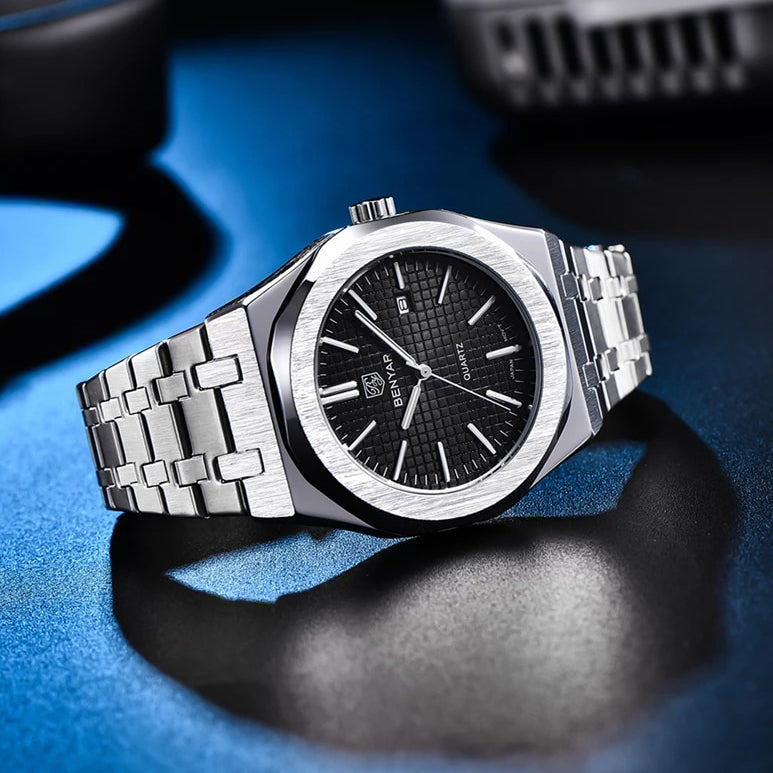 BENYAR Luxury Men’s watch – Pagani Design watches