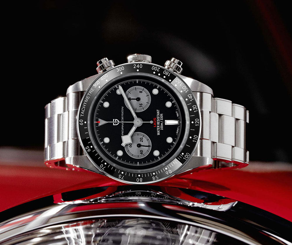 Pagani Design Dive Chronograph Men'S watch – Pagani Design watches