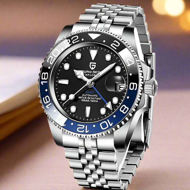 Pagani Design Speedmaster Chronograph Watch – Pagani Design watches